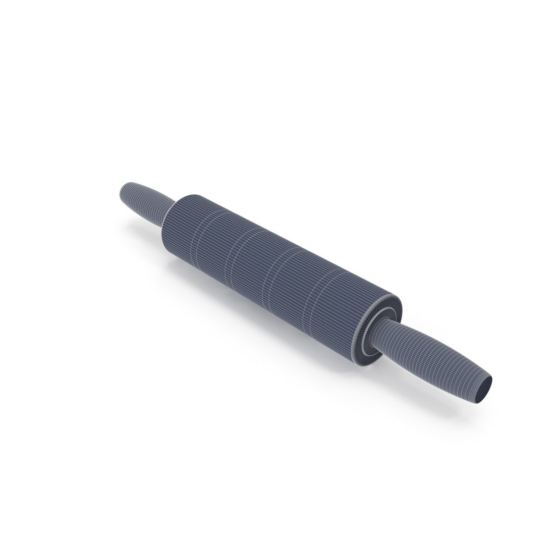 3D Model Rolling Pin - TurboSquid 2162634