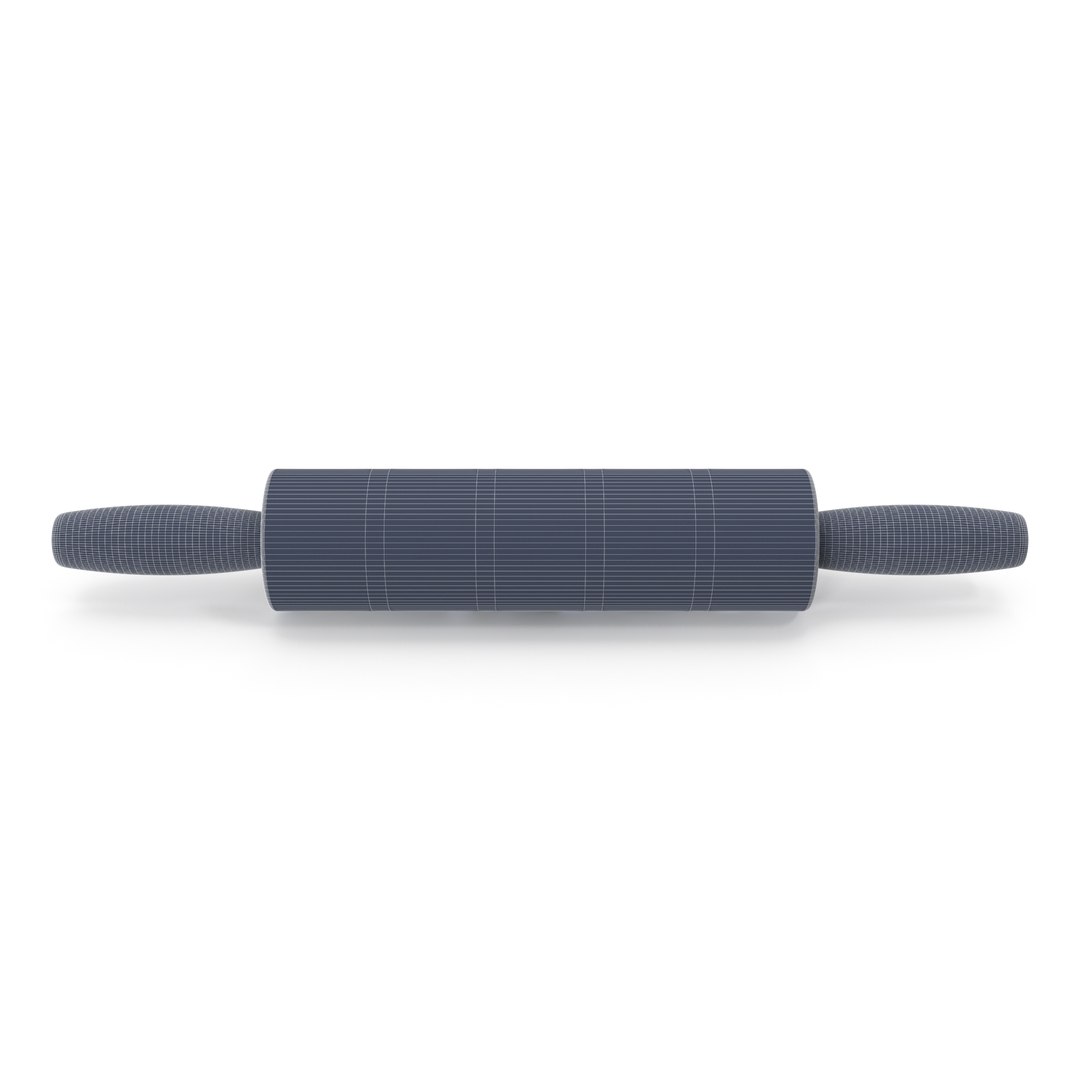 3D Model Rolling Pin - TurboSquid 2162634
