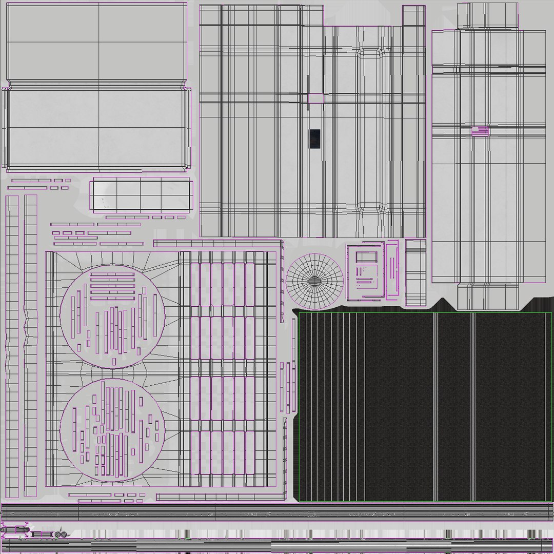 3D Air Heat Pump Model - TurboSquid 1946342