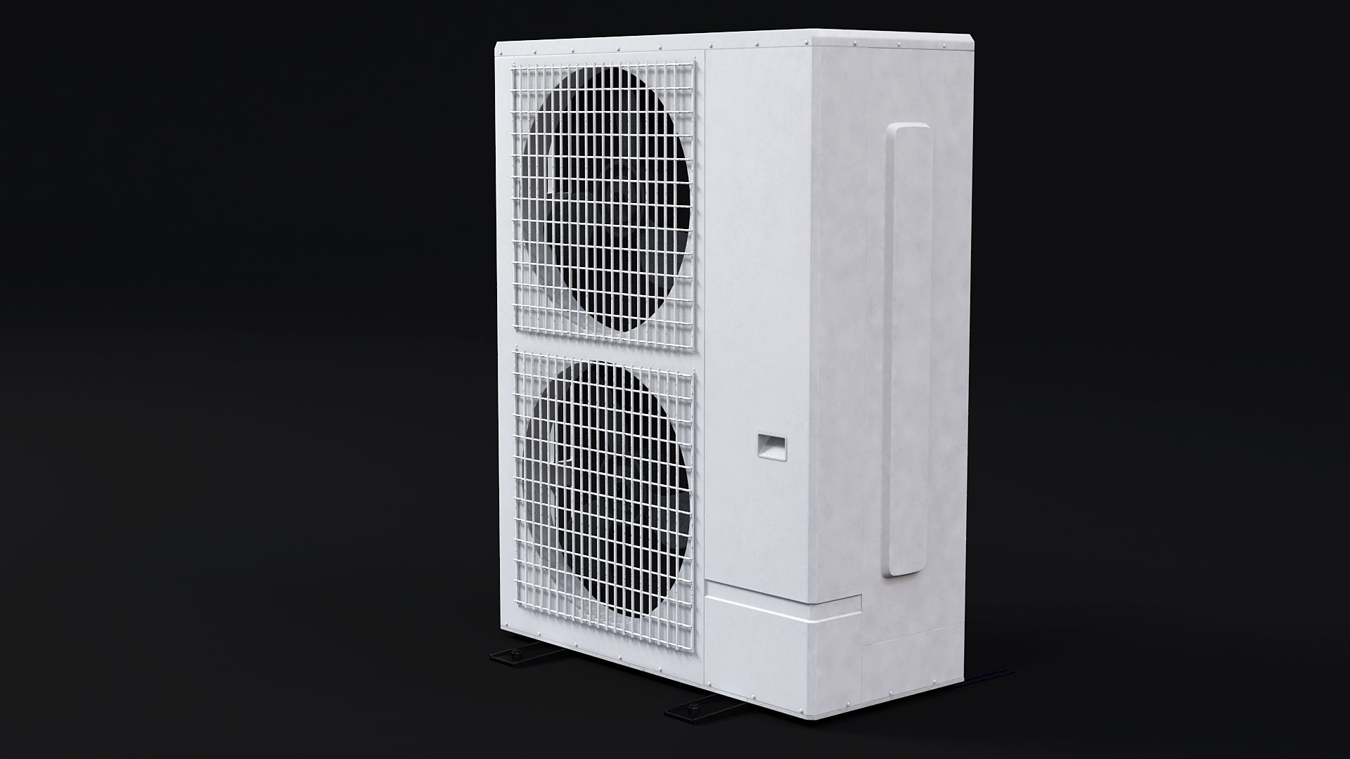 3D Air Heat Pump Model - TurboSquid 1946342