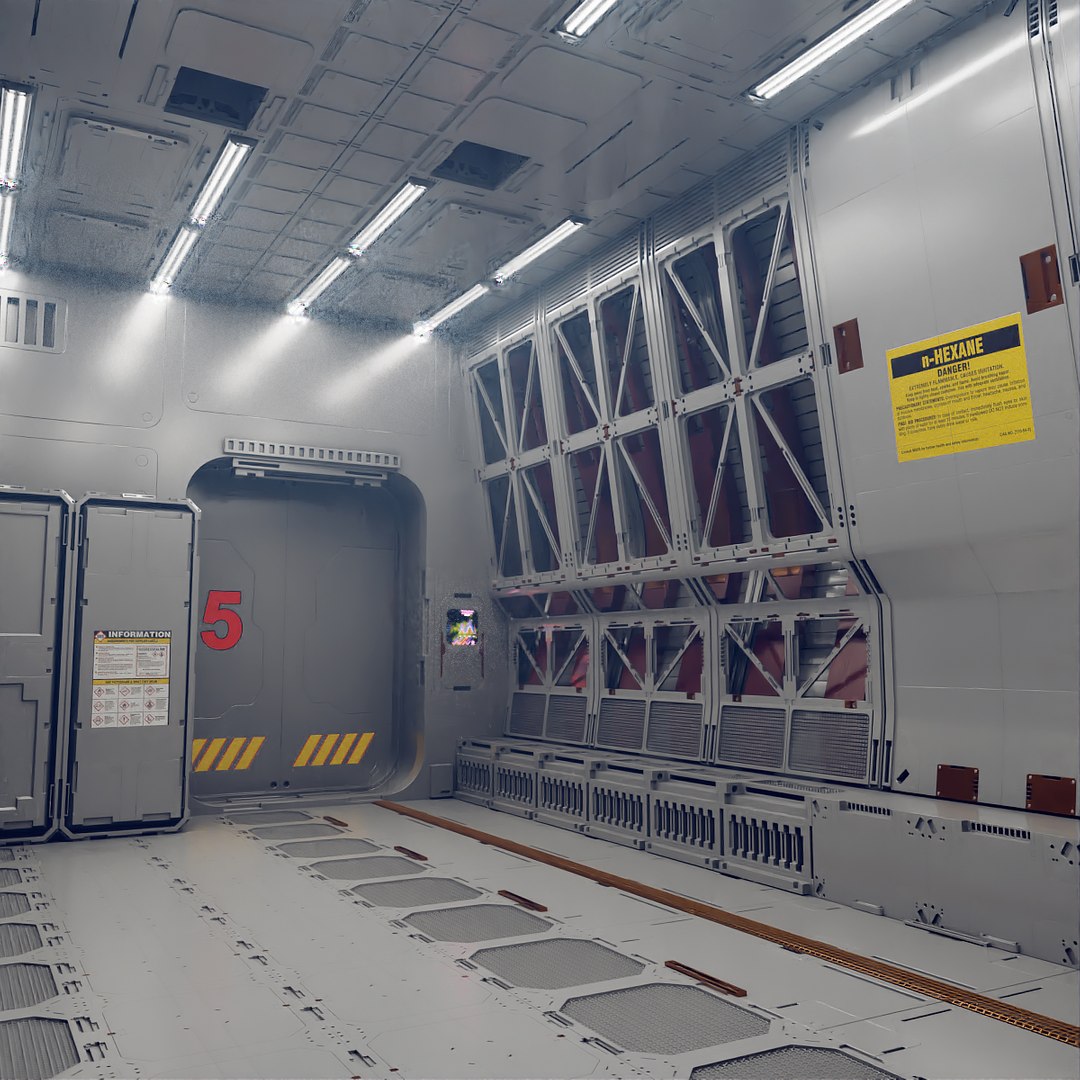 Set Rendering 3D - TurboSquid 1600885