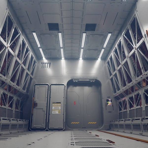 Set rendering 3D - TurboSquid 1600885