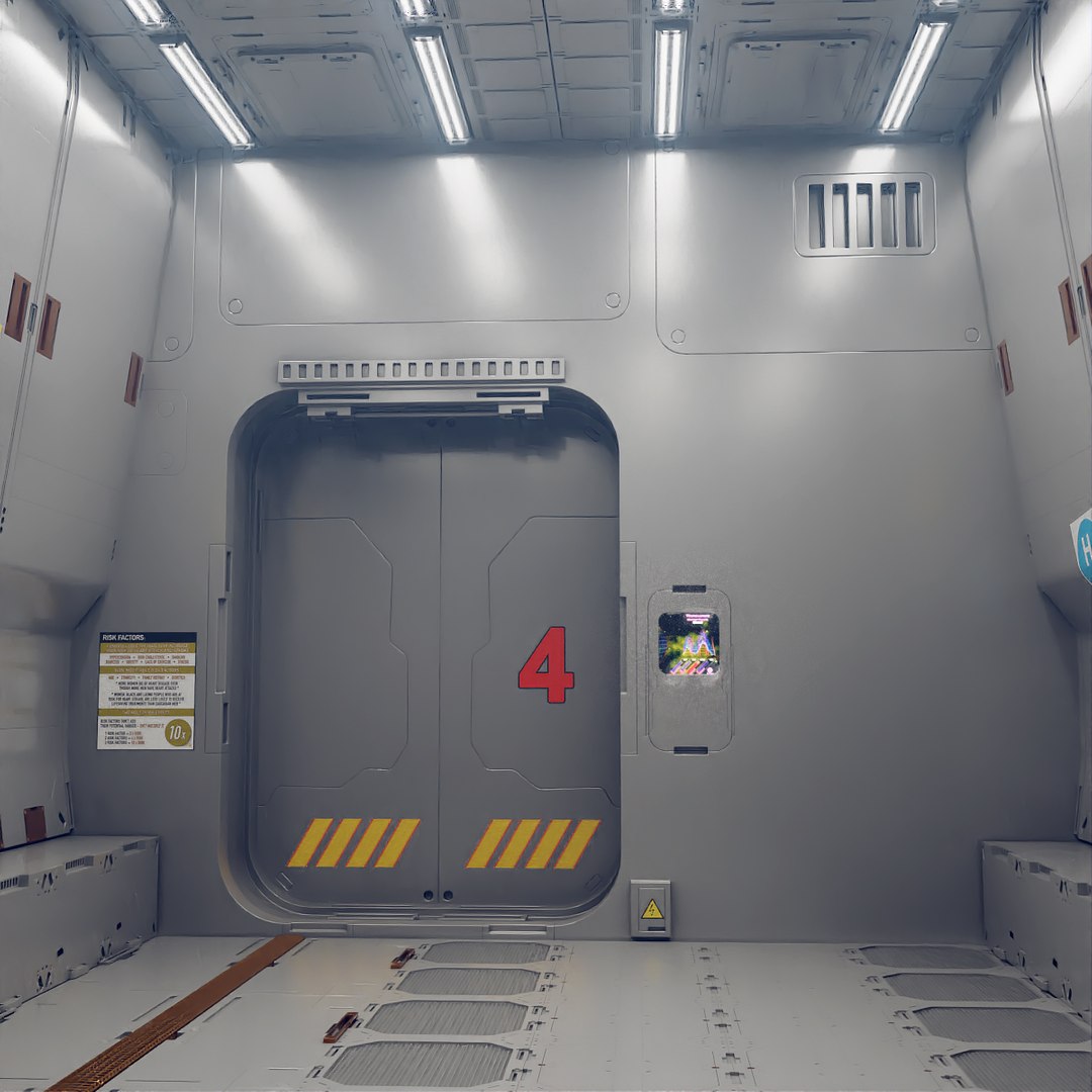 Set Rendering 3D - TurboSquid 1600885