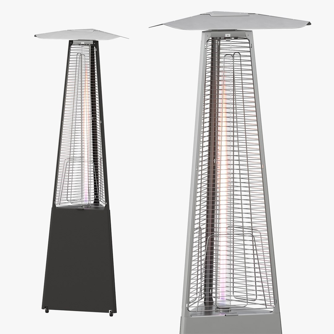 3D Outdoor Gas Heater BALLU BOGH-15 Model - TurboSquid 2414575