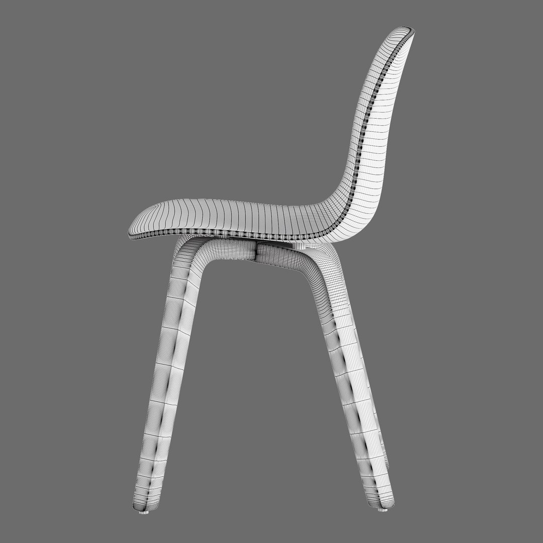Magis Substance Chair Model - TurboSquid 2195963