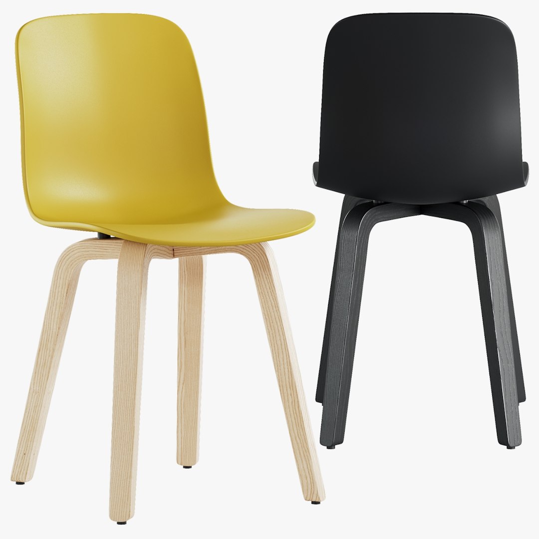 Magis Substance Chair Model - TurboSquid 2195963