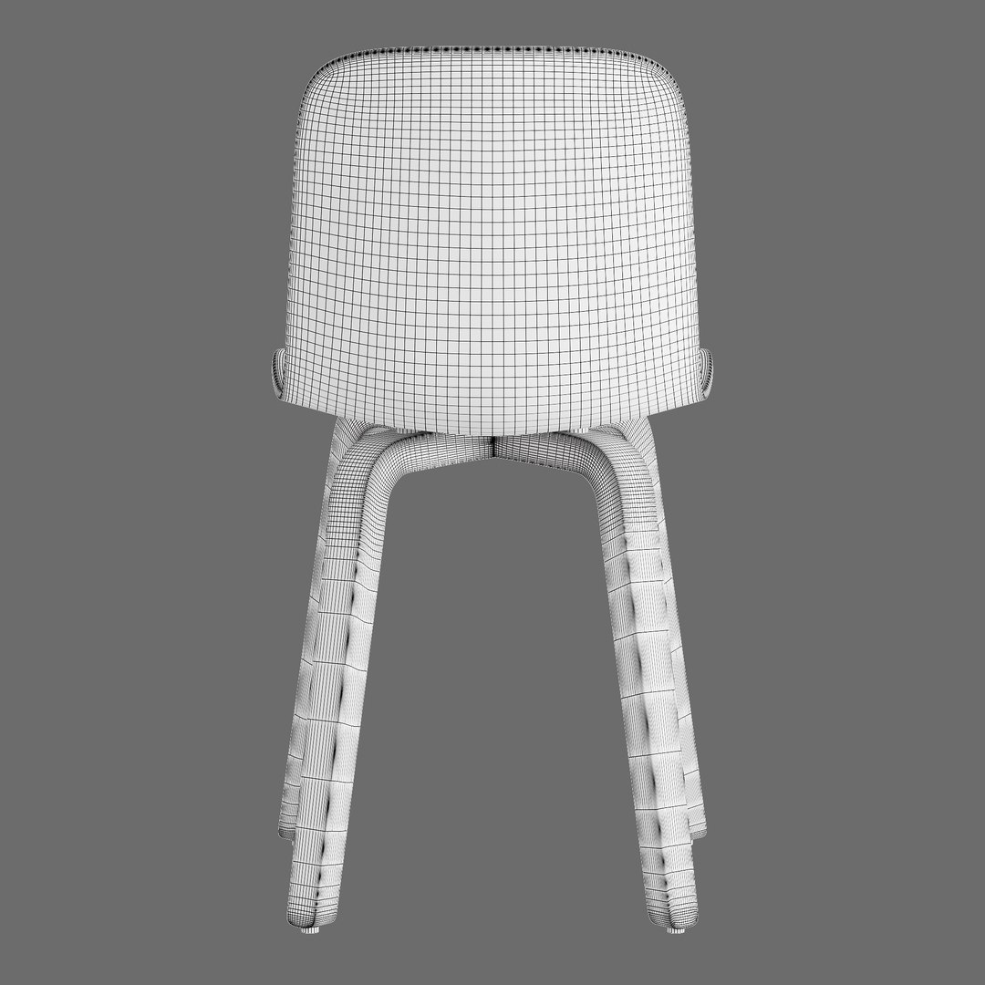 Magis Substance Chair Model - TurboSquid 2195963