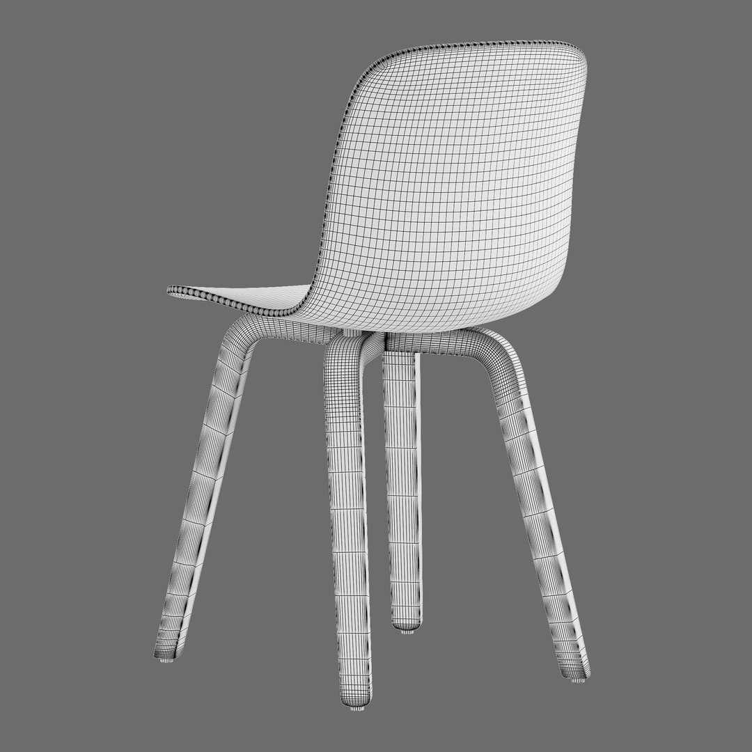 Magis Substance Chair Model - TurboSquid 2195963
