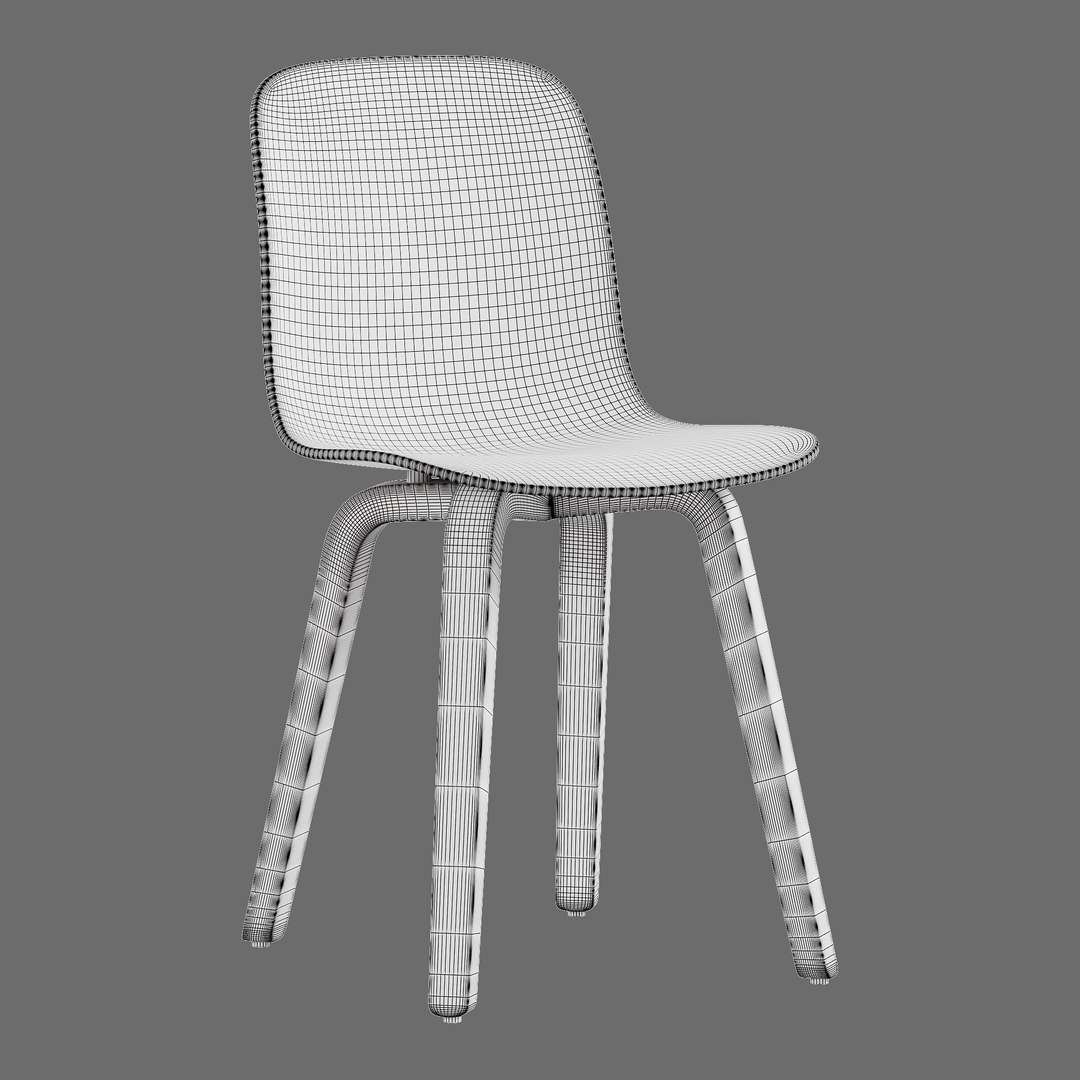 Magis Substance Chair Model - TurboSquid 2195963