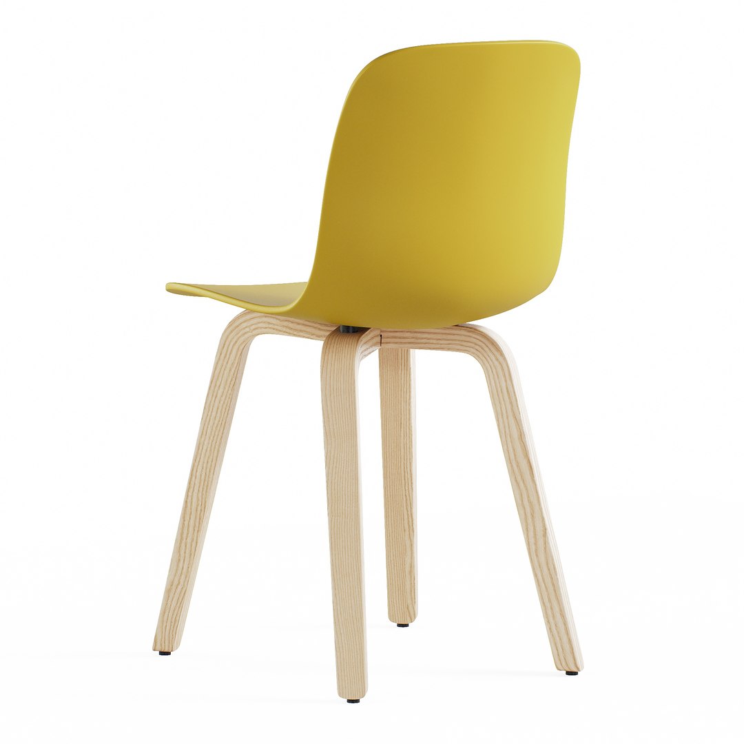 Magis Substance Chair Model - TurboSquid 2195963