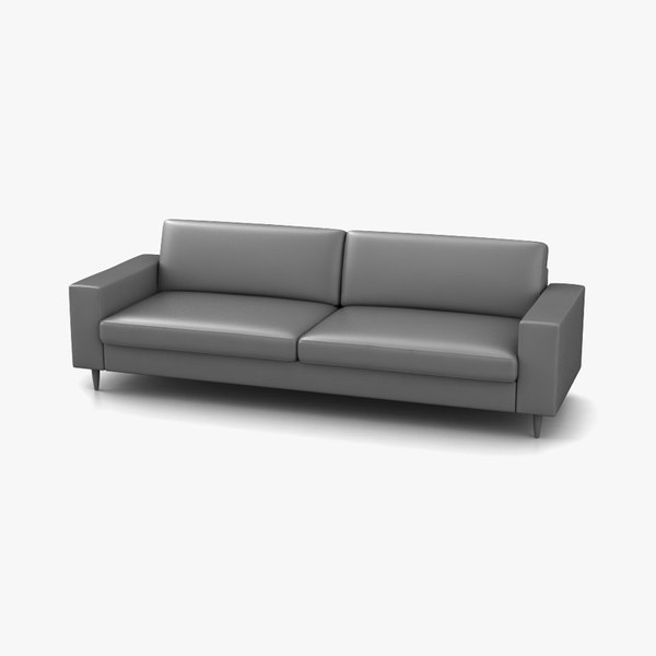 modelo 3d BoConcept Indivi Sofa - TurboSquid 1981134