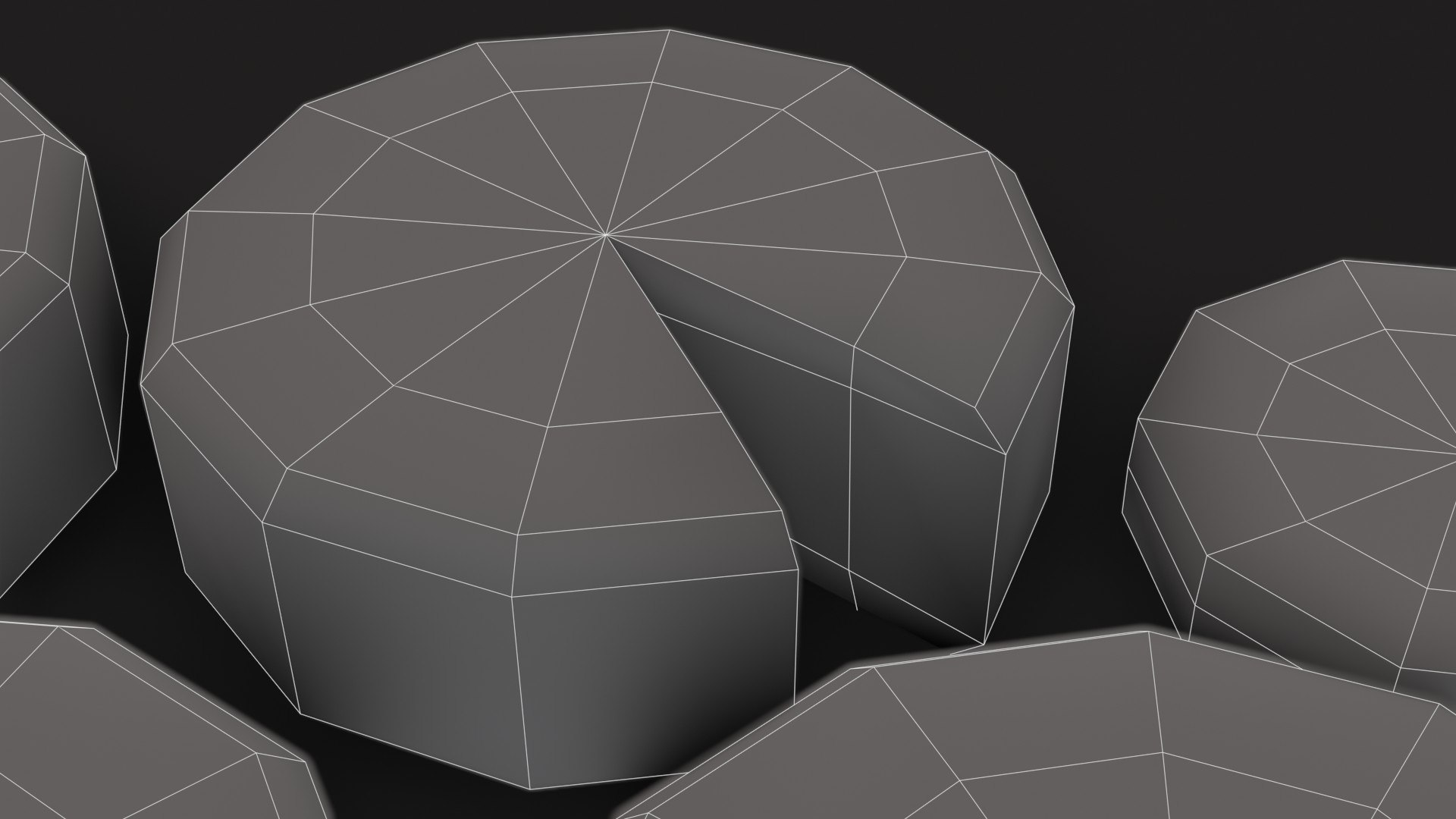 3D Cheese Food Set Model - TurboSquid 2165060
