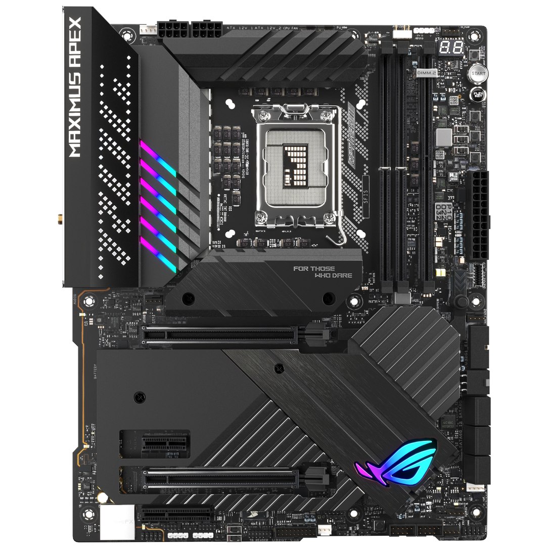 Gaming PC 6 Model - TurboSquid 2071099