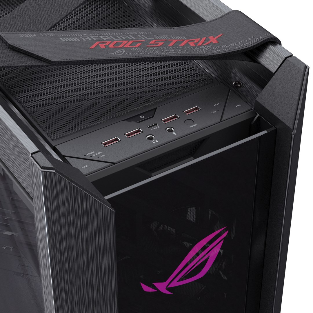 Gaming PC 6 Model - TurboSquid 2071099