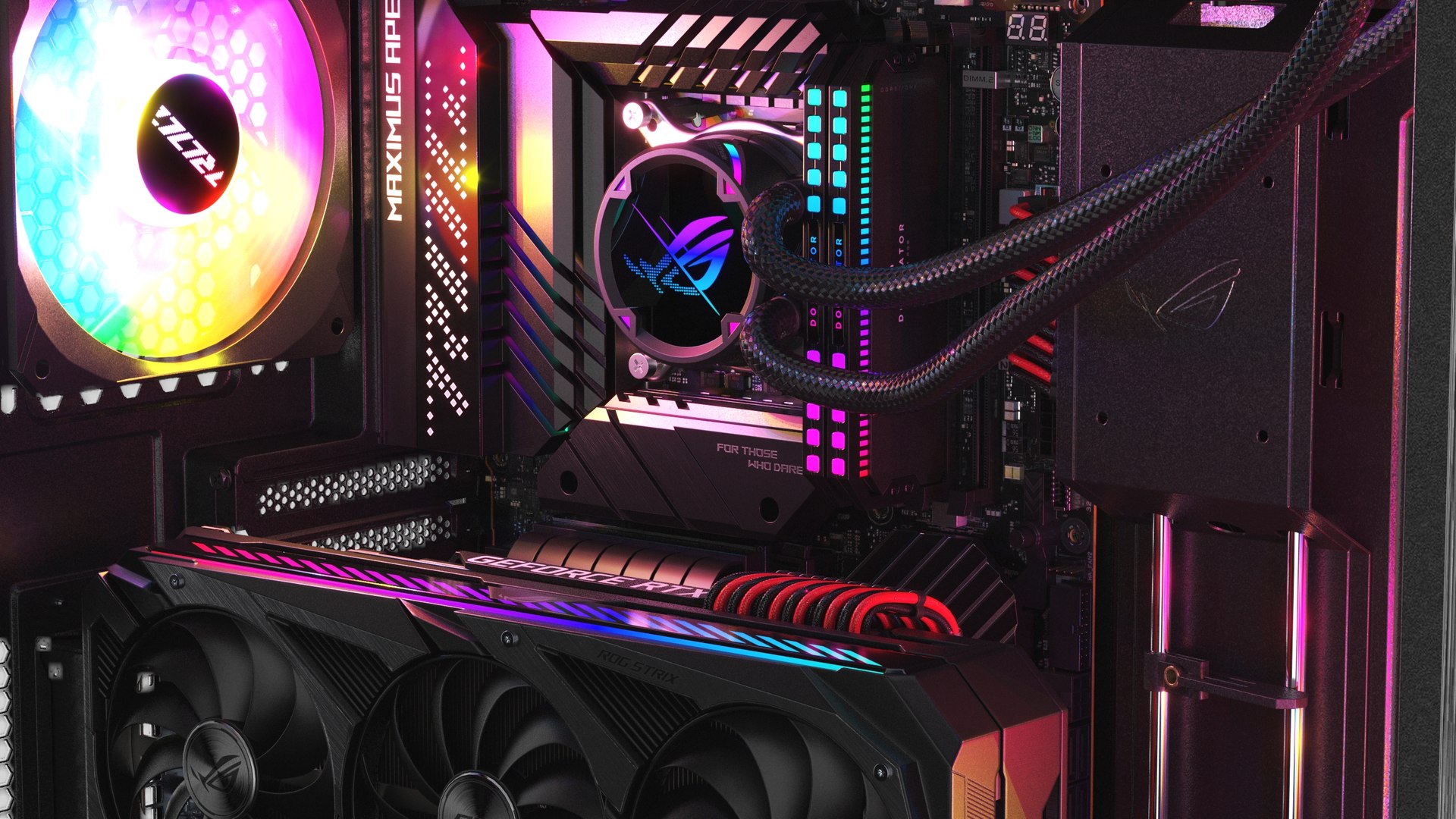 Gaming PC 6 Model - TurboSquid 2071099