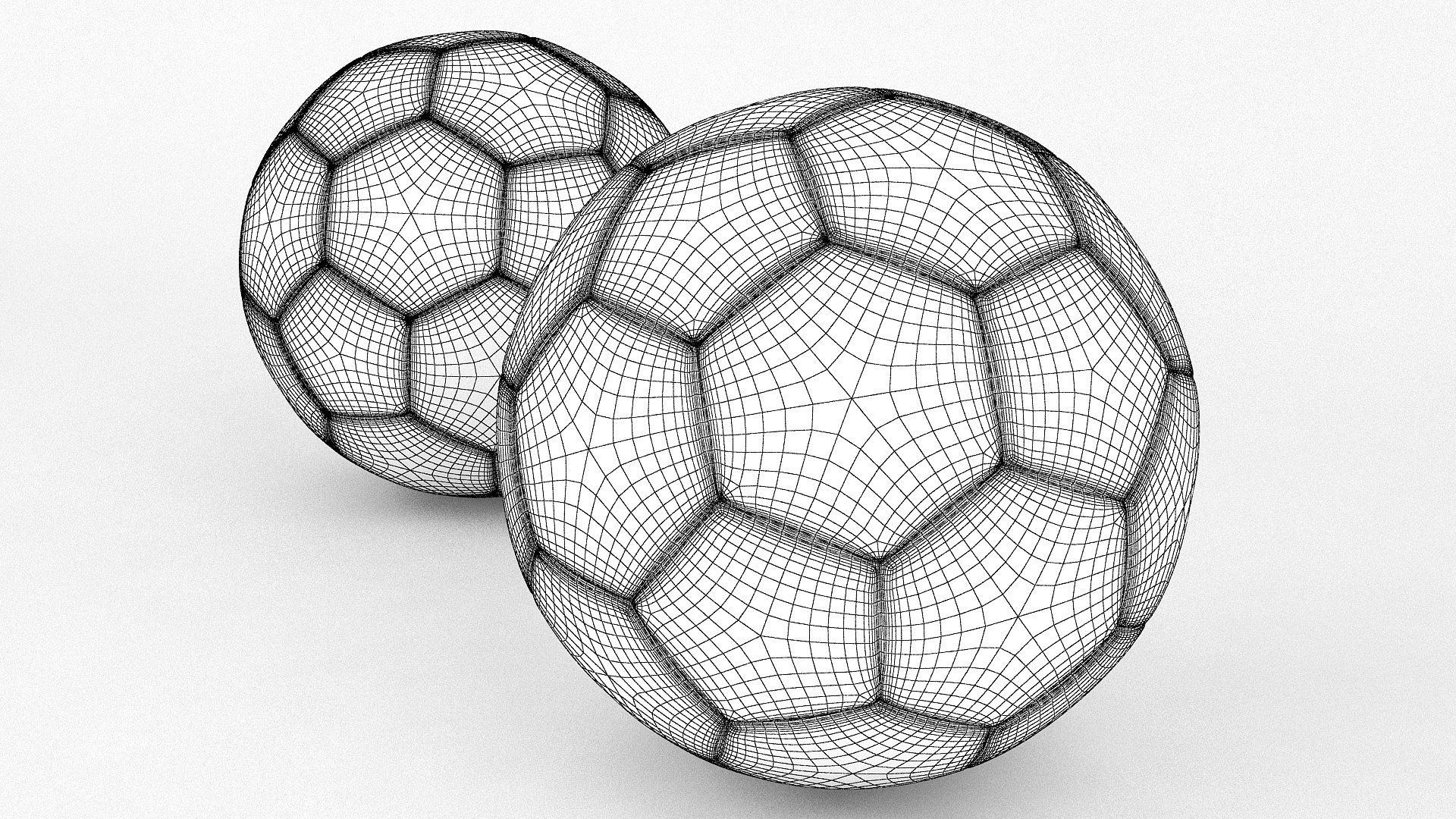 Football 3D Model - TurboSquid 1839024