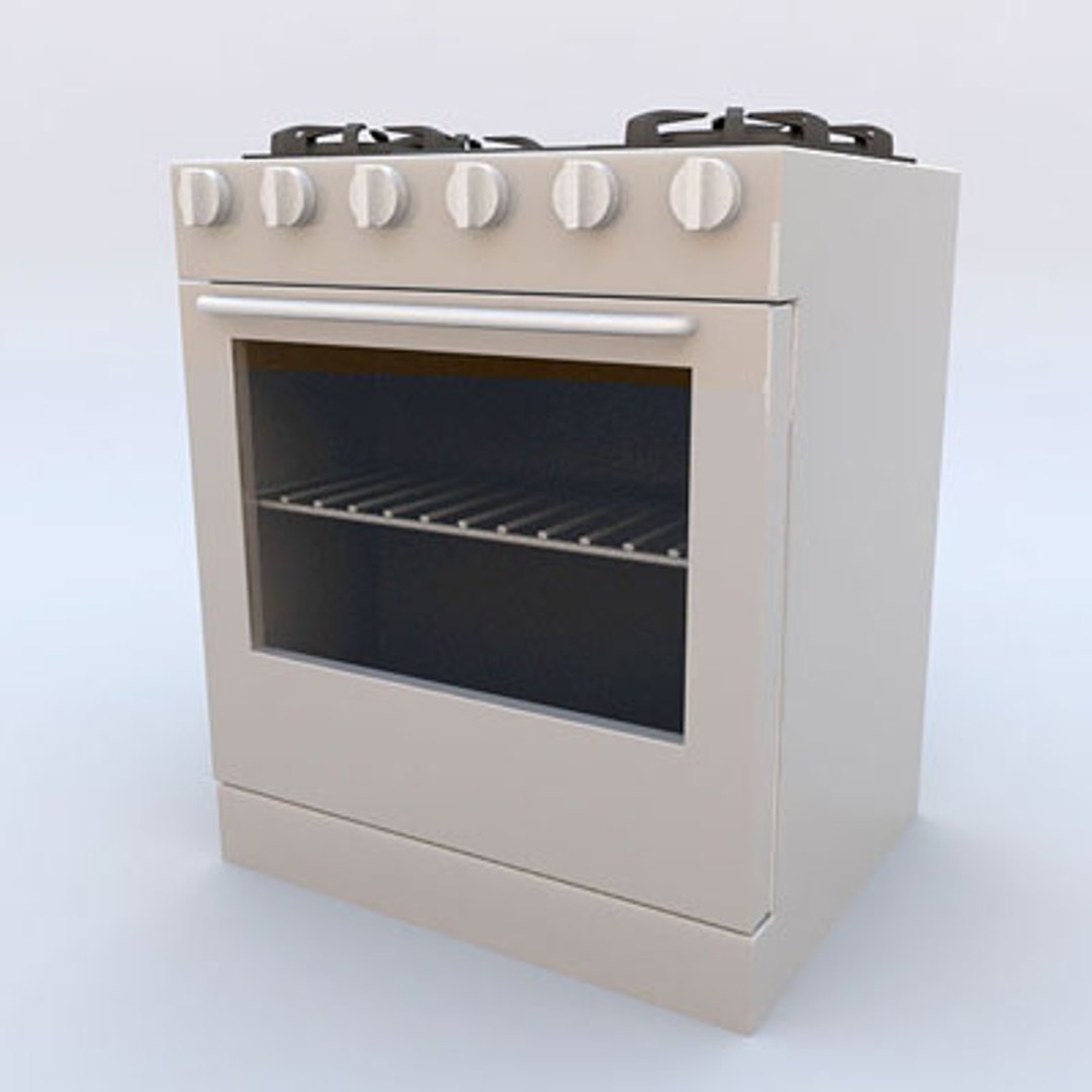 Maya Stove Burners Oven