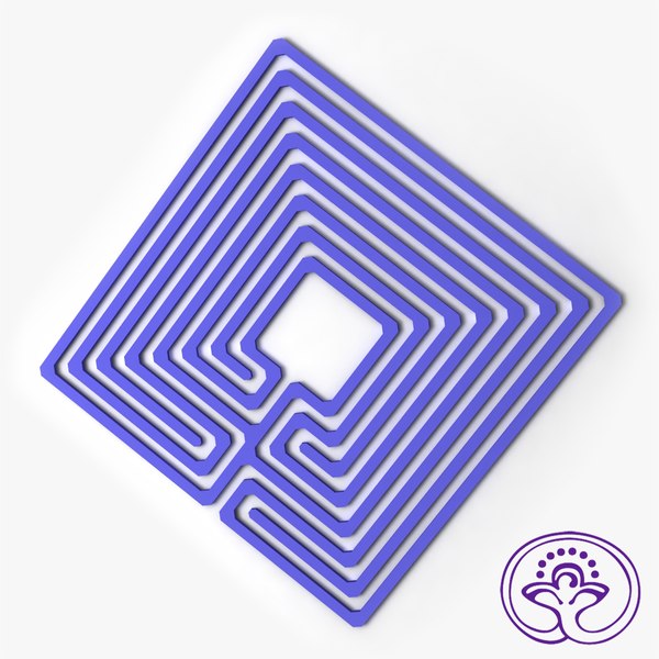 Free 3D Maze Models | TurboSquid