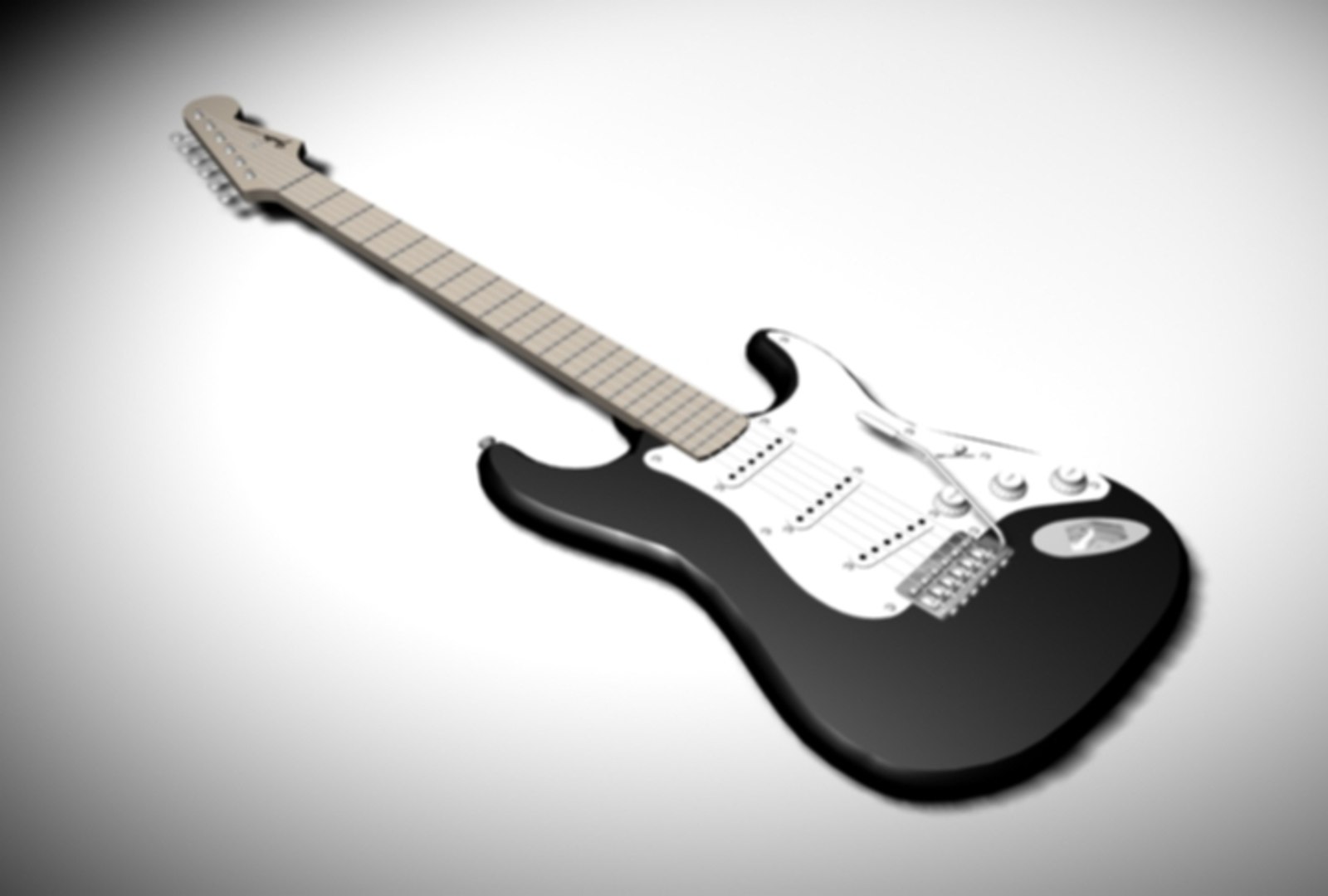 Fender Guitare Max Free
