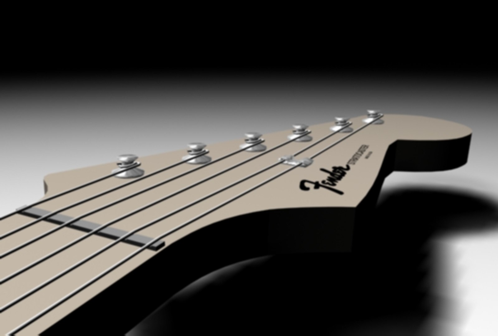 Fender Guitare Max Free