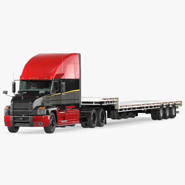 Mack 3D Models for Download | TurboSquid
