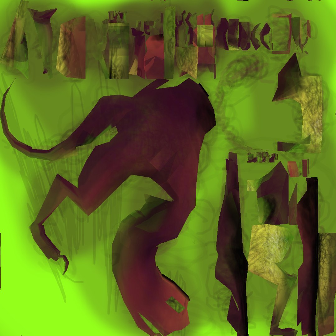 Diuma 3D model - TurboSquid 1782303