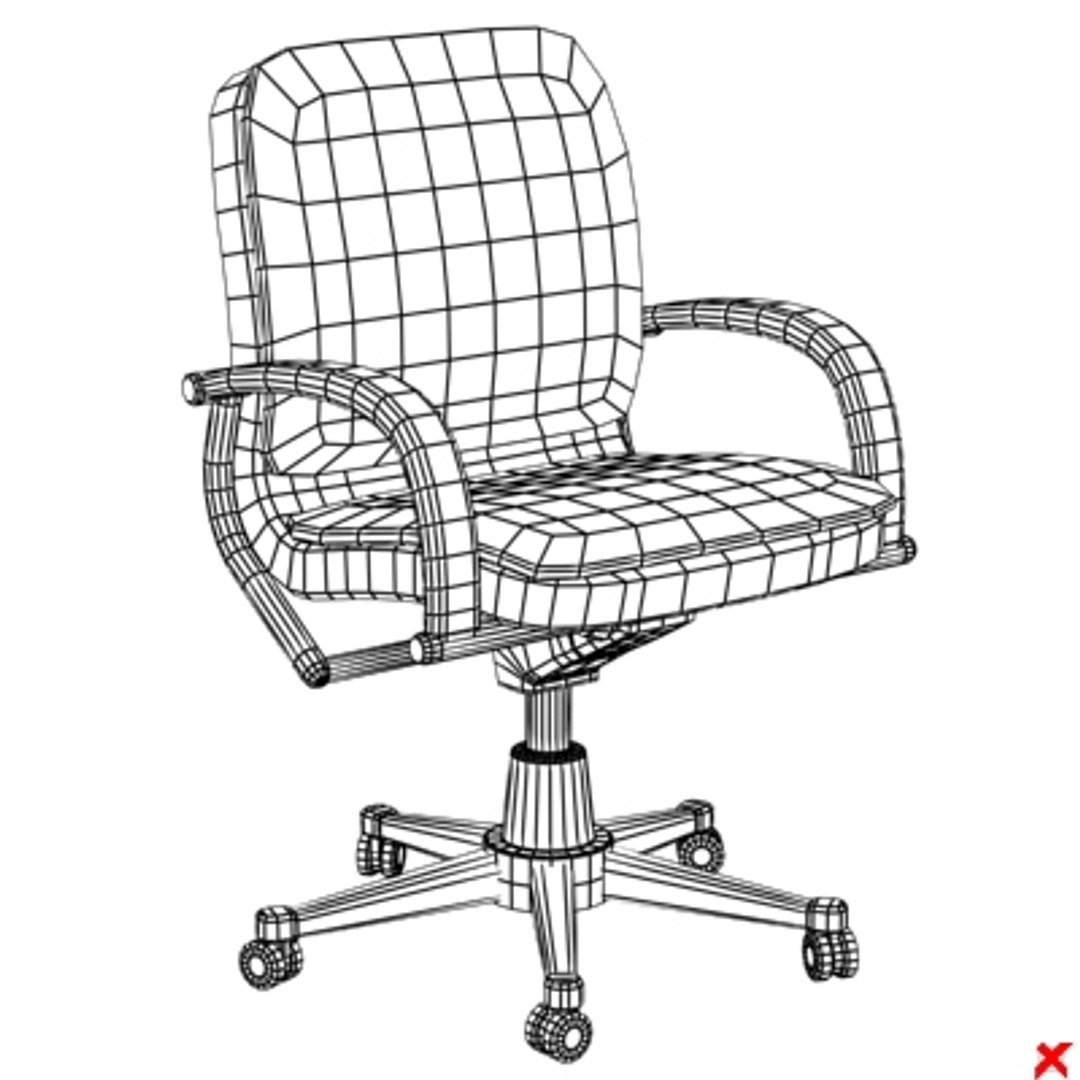 Maya Chair Office