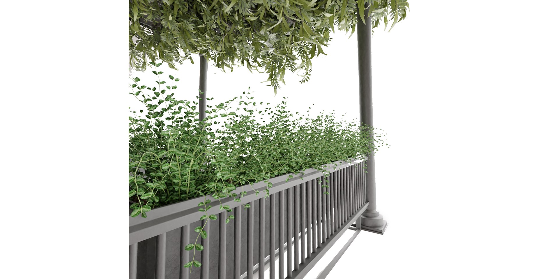 Collection plant vol 33 - blender model 3D model - TurboSquid 2067787