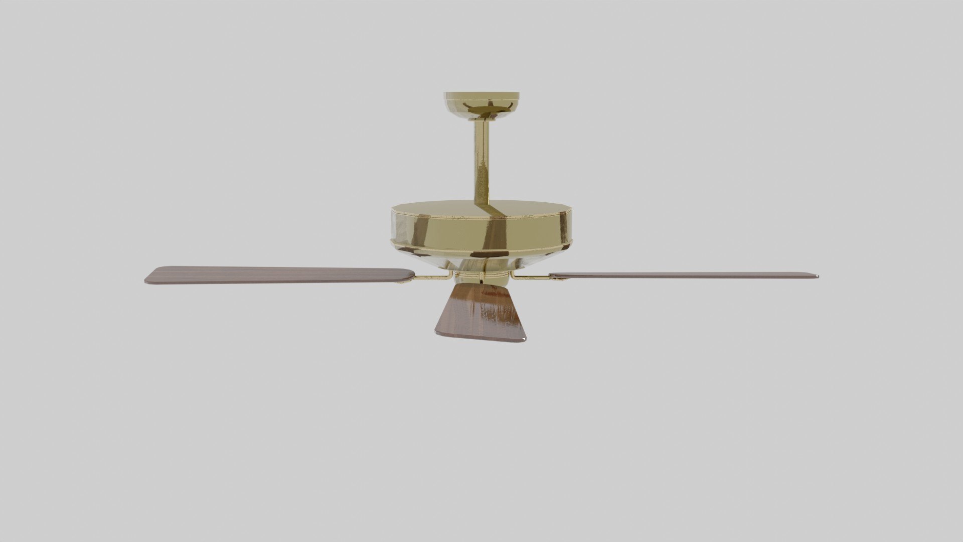 Celling Fan 3D Model - TurboSquid 2029852