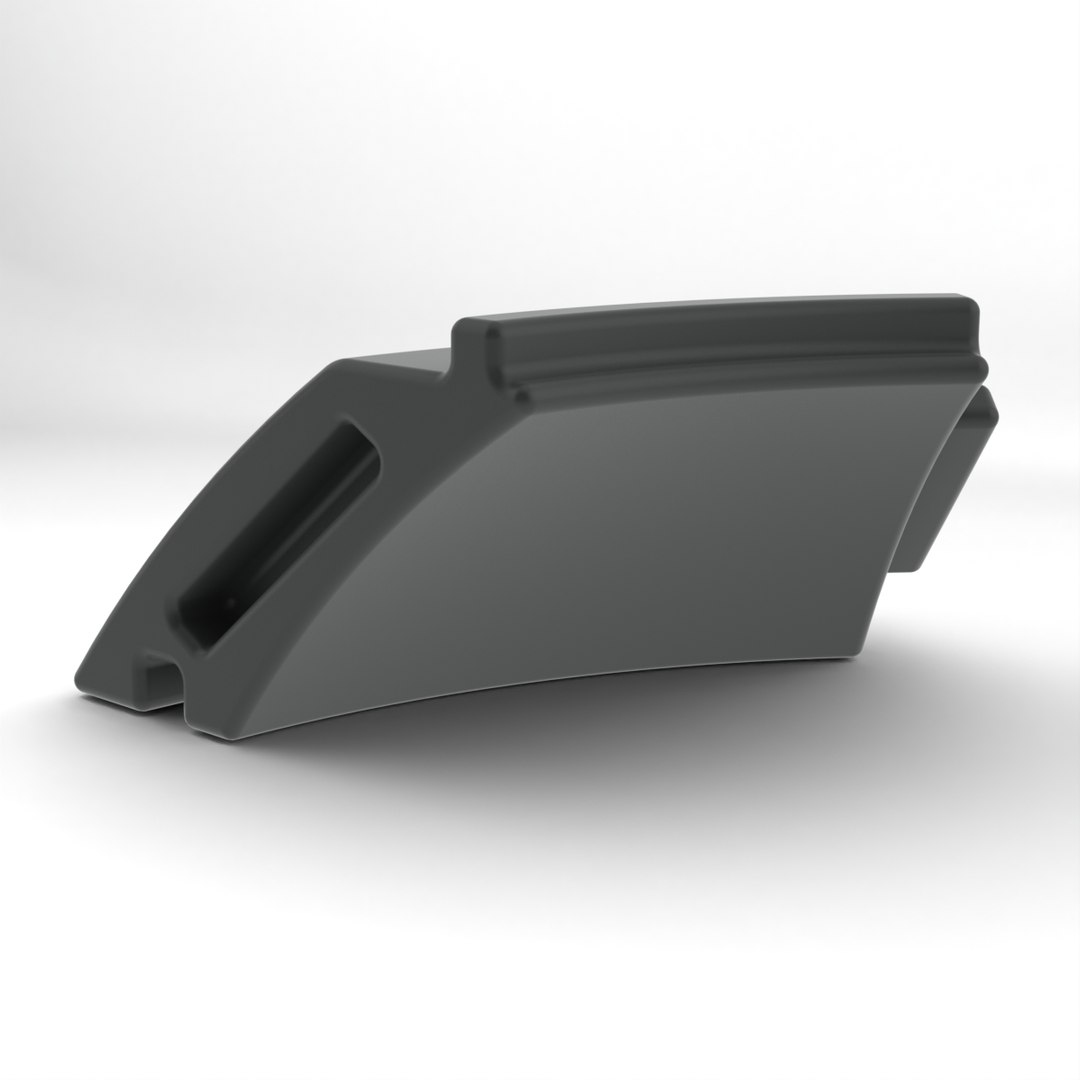 3d Dome Blocks Model