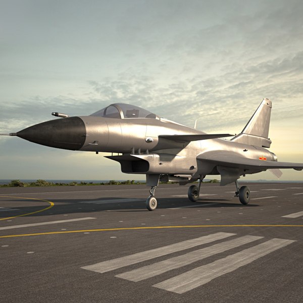 Chengdu J-10 3D Models for Download | TurboSquid