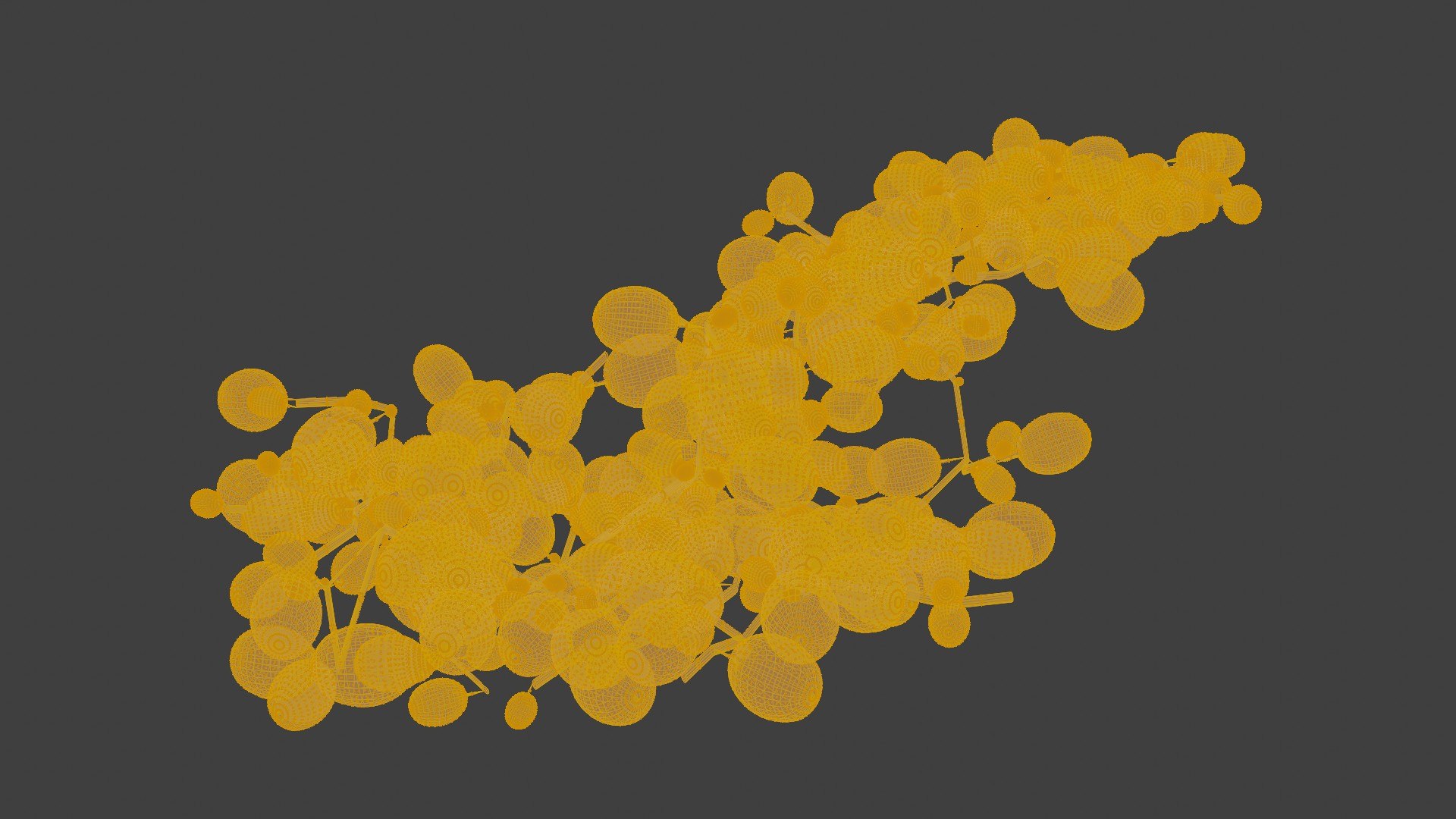 Grapes 3D Model - TurboSquid 2145416