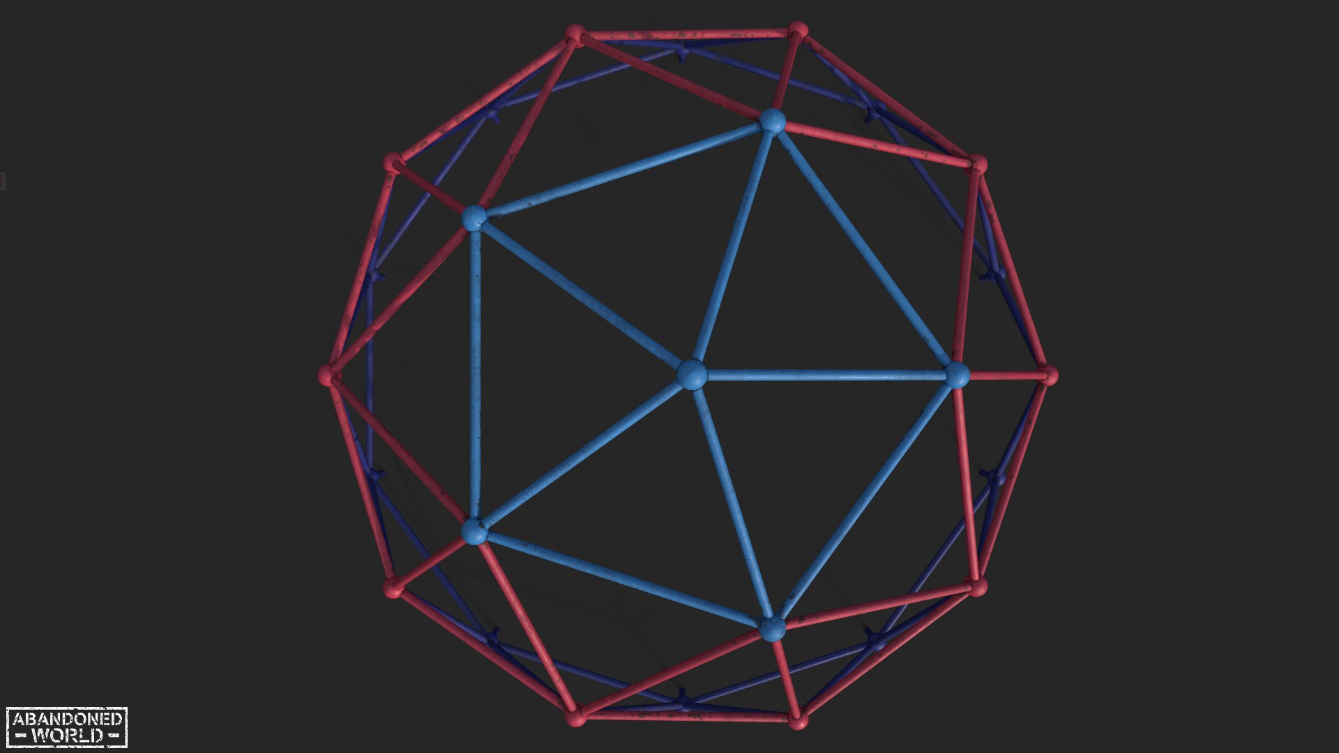 3D Old Playground Props Set Vol.2 - TurboSquid 2176246