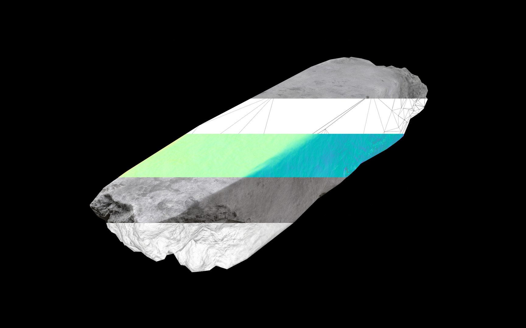 Concrete Column 3D Model - TurboSquid 1705880