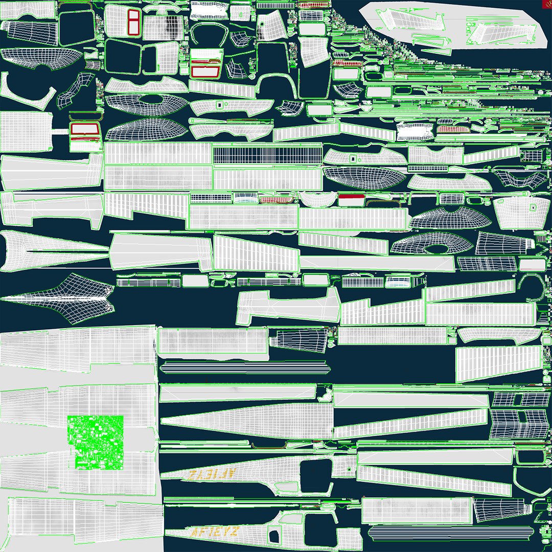 3D Model Single Engine Propeller Aircraft Cessna 172 - TurboSquid 2383082
