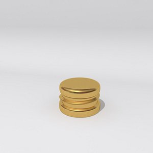 Bottle Cap 3D Models for Download | TurboSquid