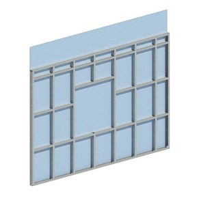 3D Gypsumboard Models | TurboSquid