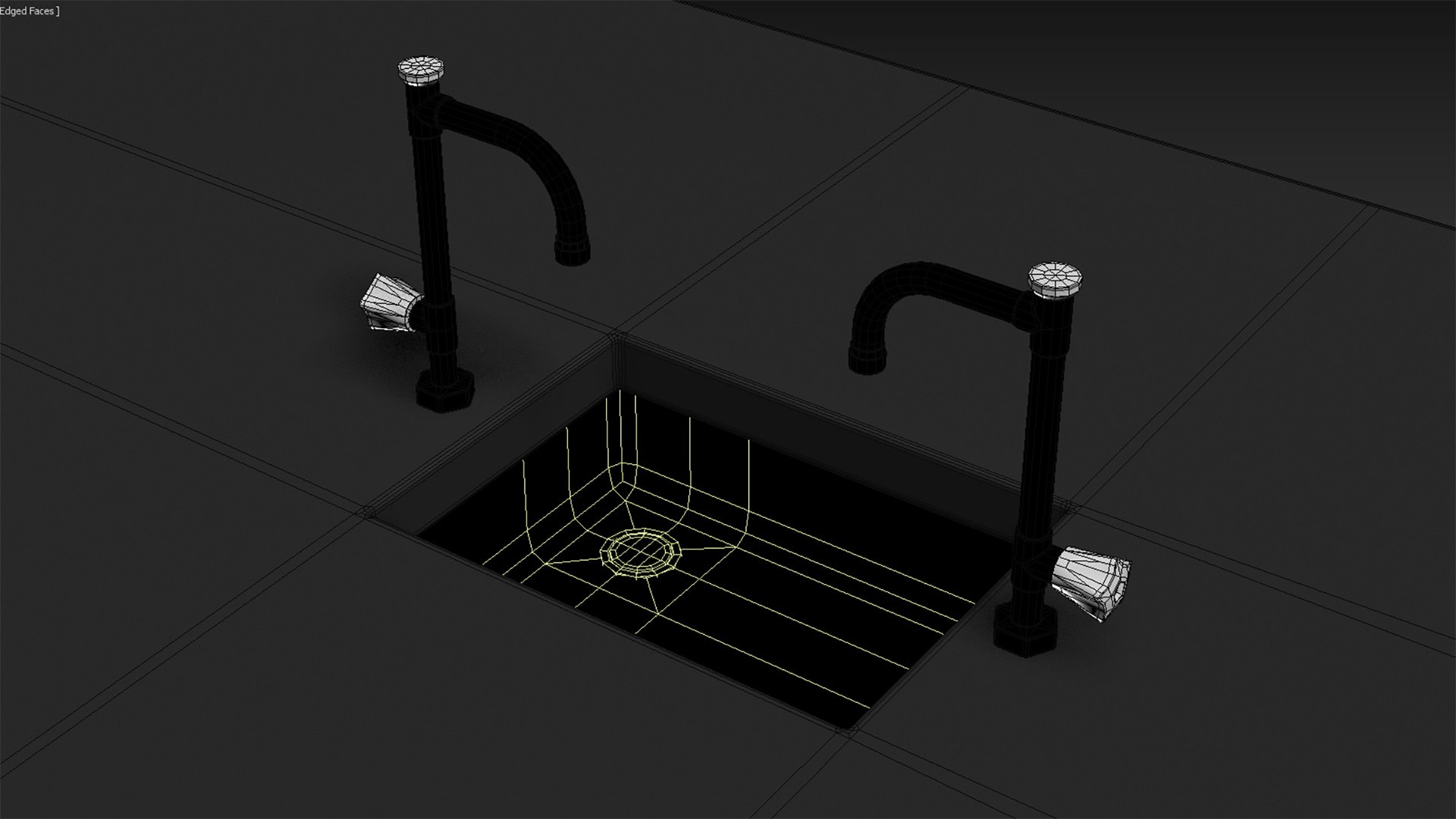 3D Realistic Table Laboratory - TurboSquid 1447452