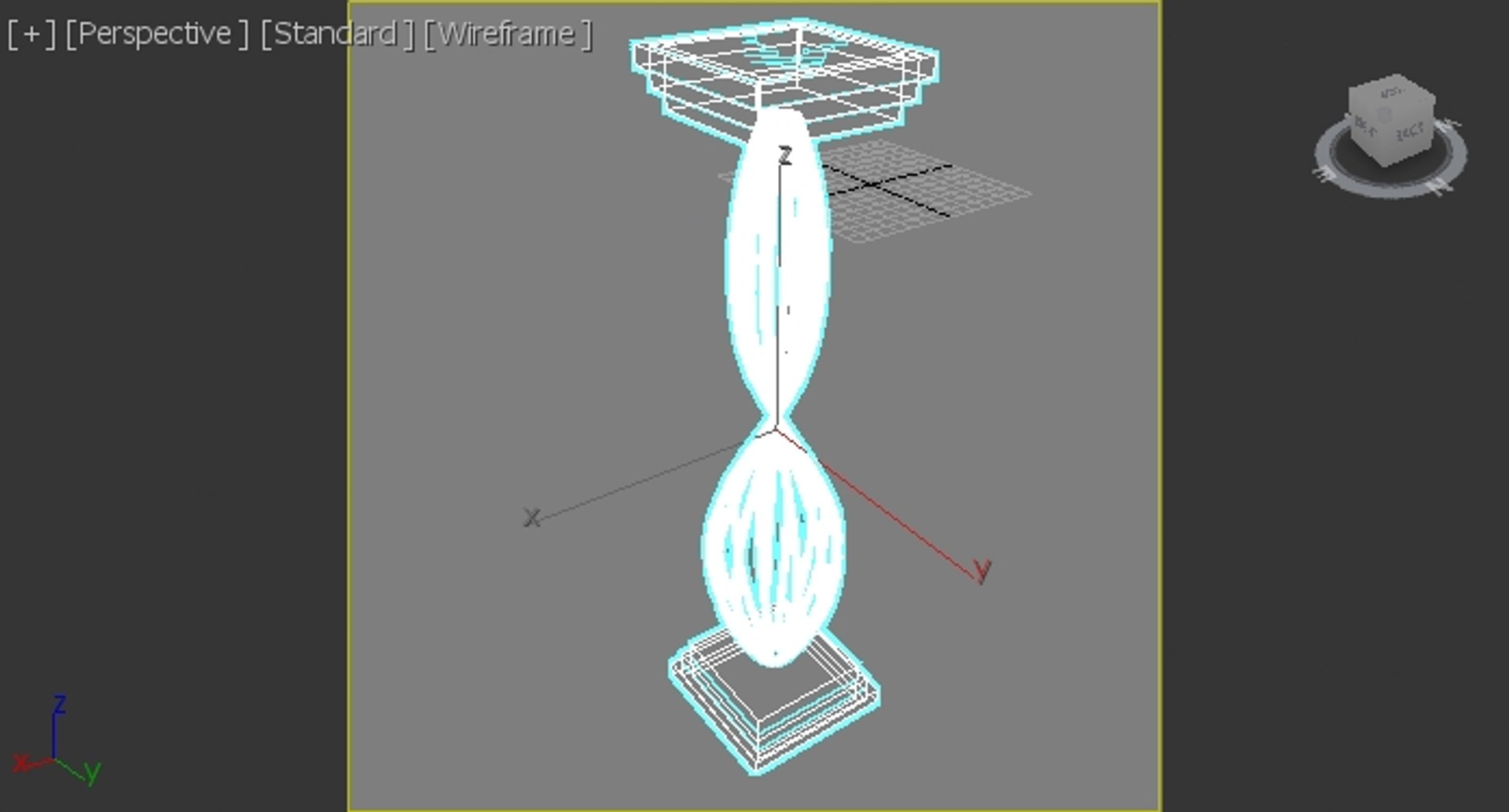 3D Model Column 17 - TurboSquid 1837086
