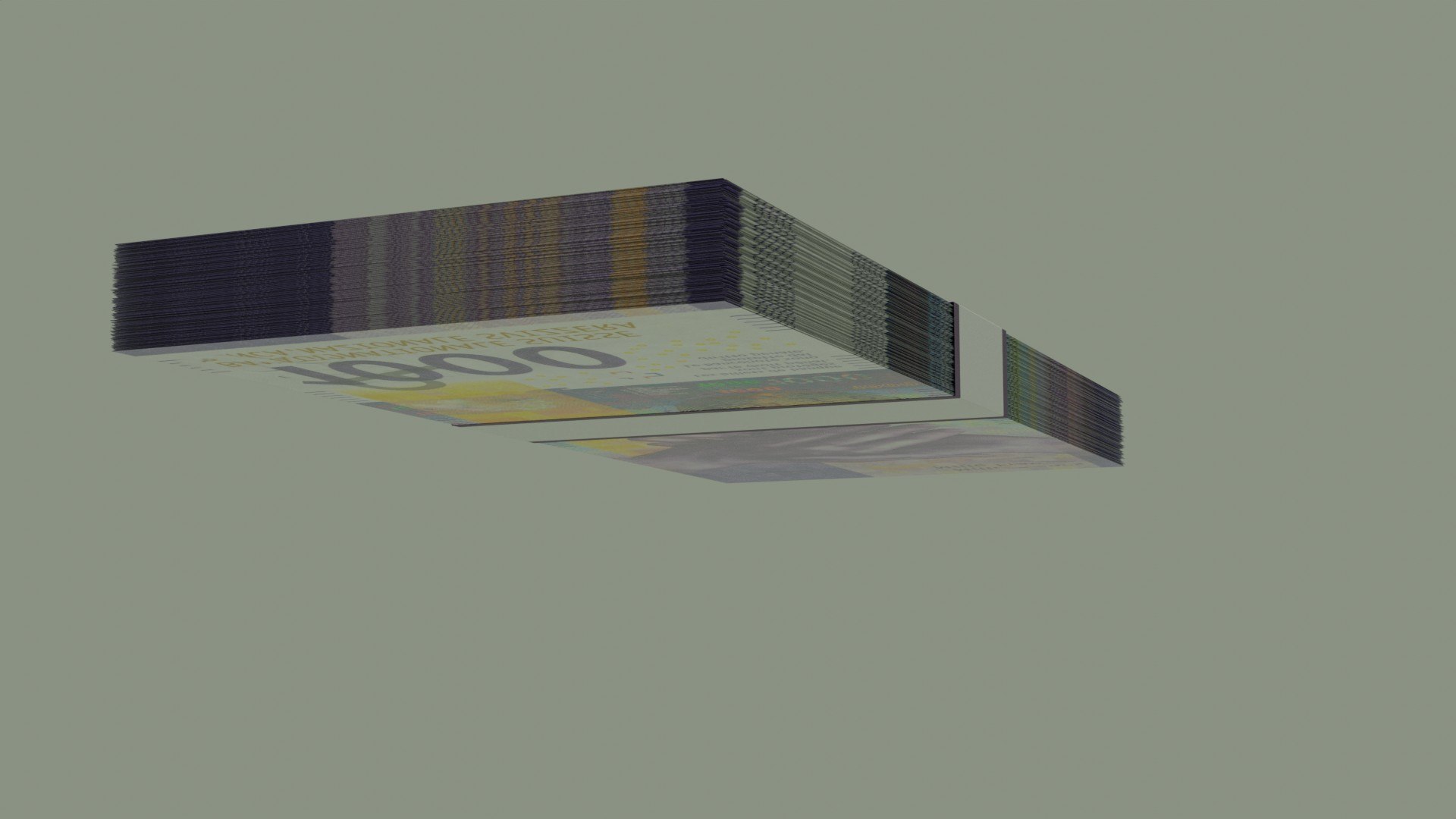 3D model money - TurboSquid 1987050