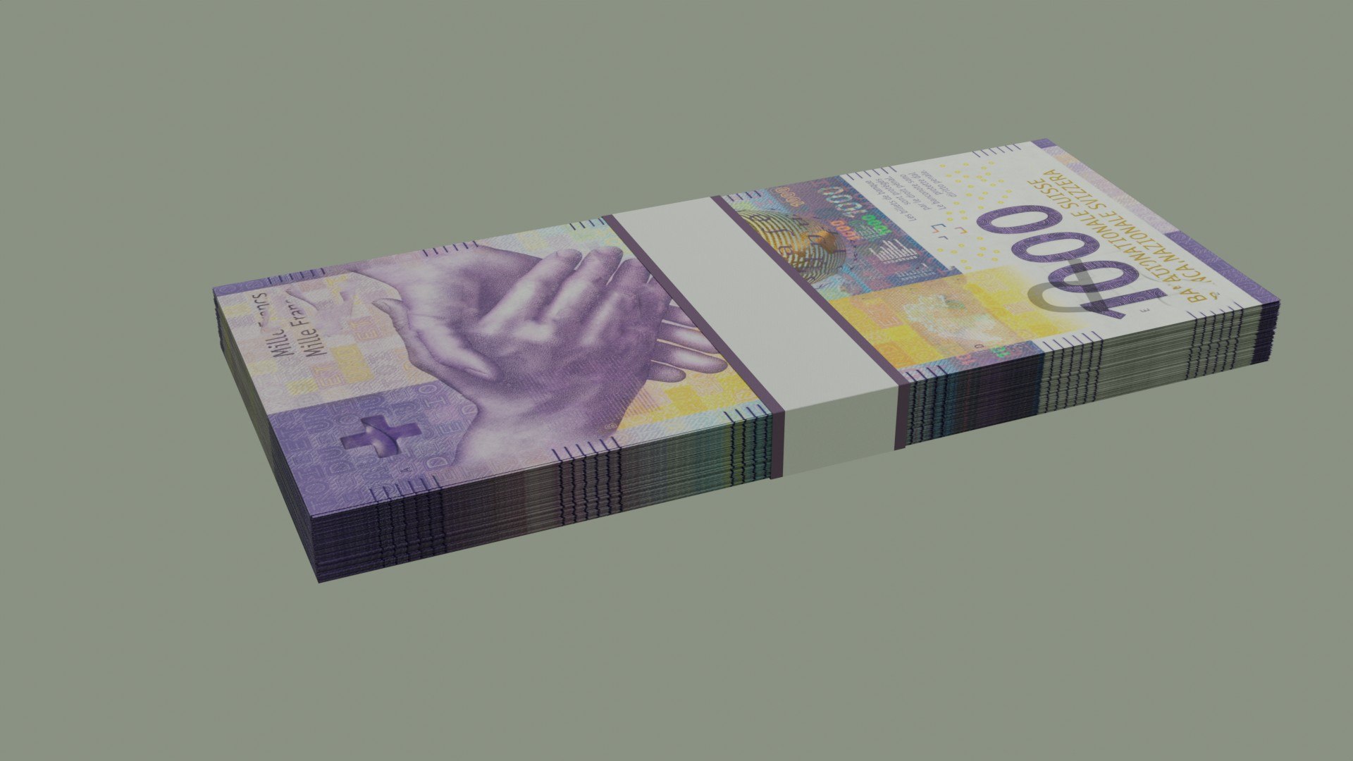 3D model money - TurboSquid 1987050