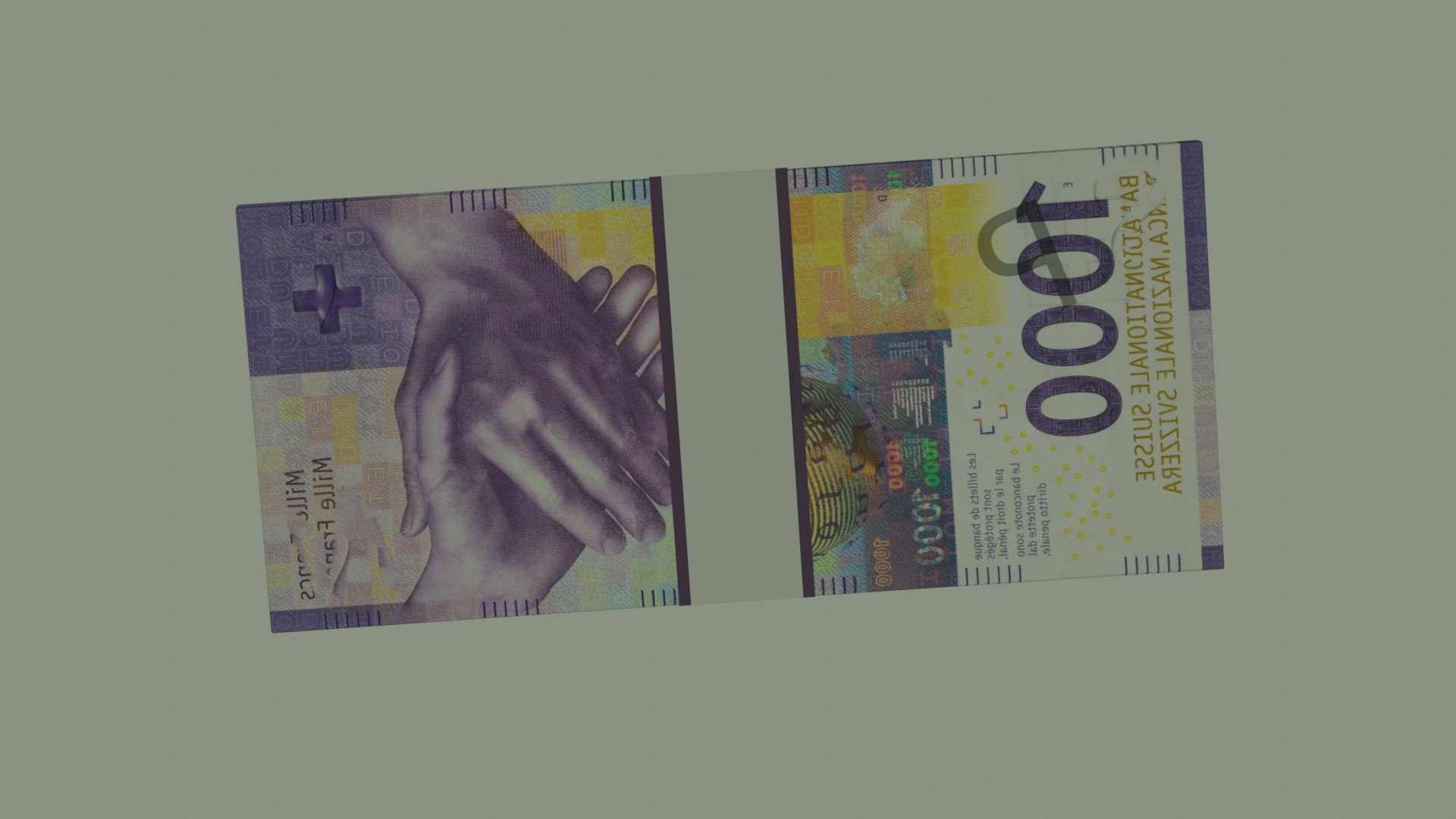 3D model money - TurboSquid 1987050