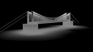 Free Bridge 3D Models for Download | TurboSquid