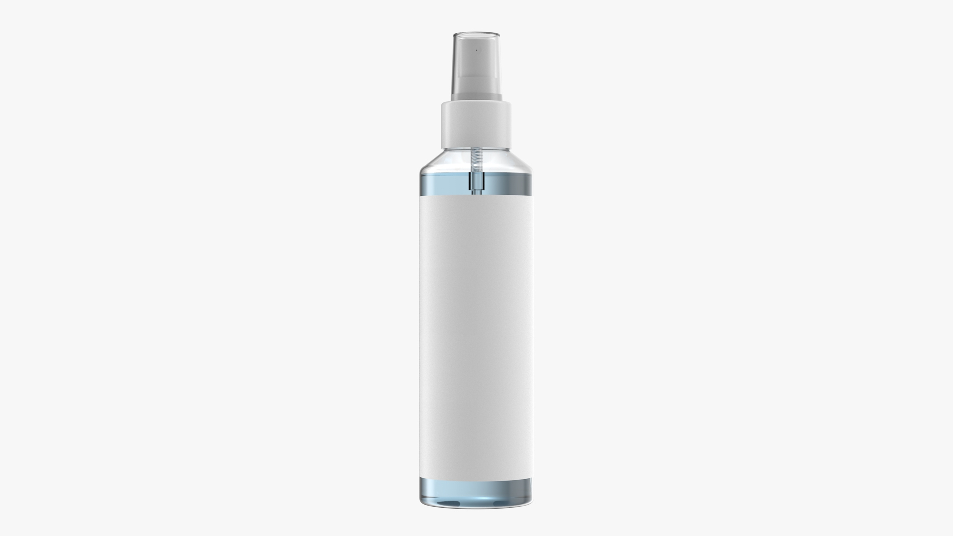 Spray Bottle 3D model - TurboSquid 2098857