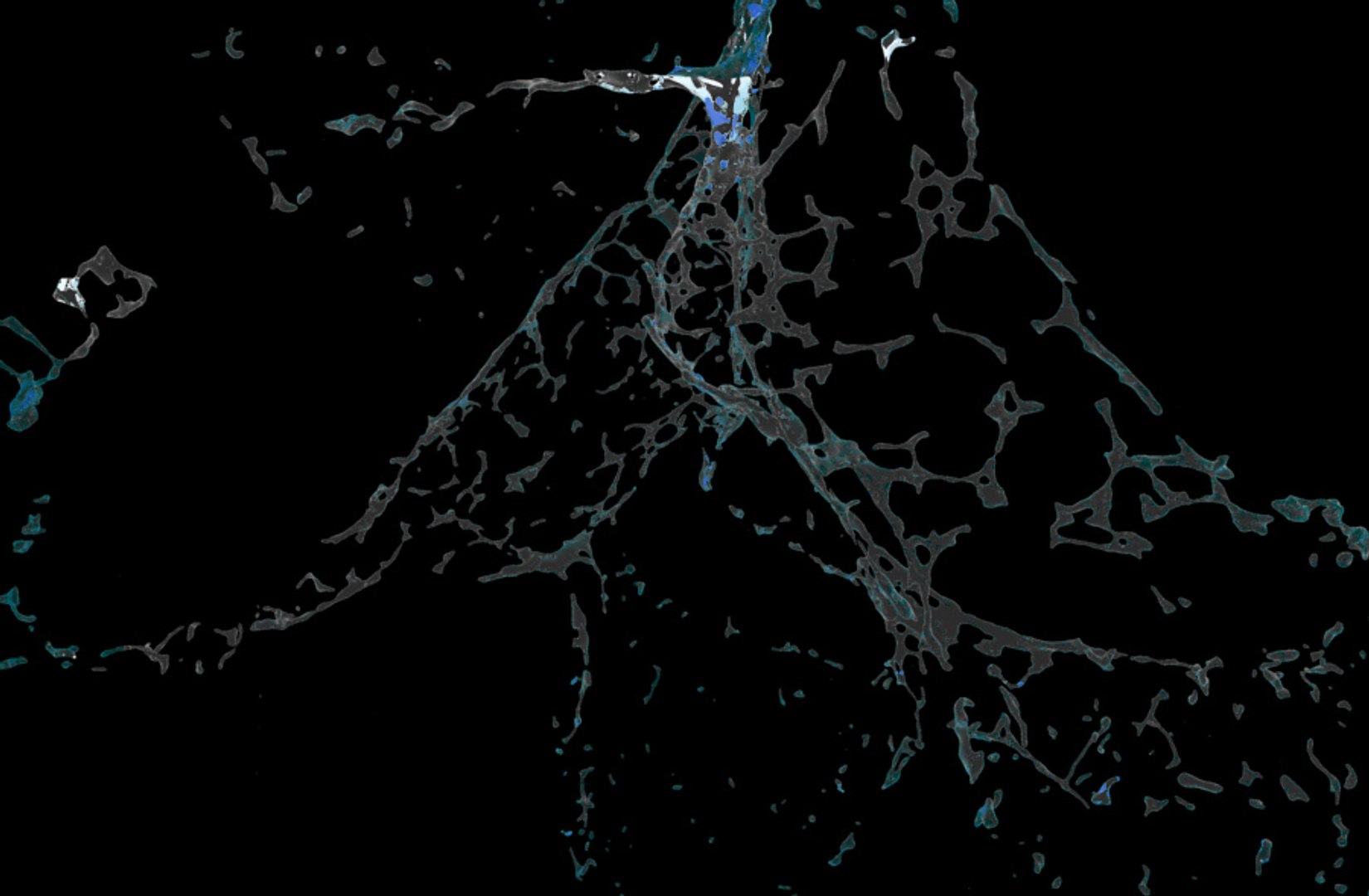 3d Water Splash Explosion