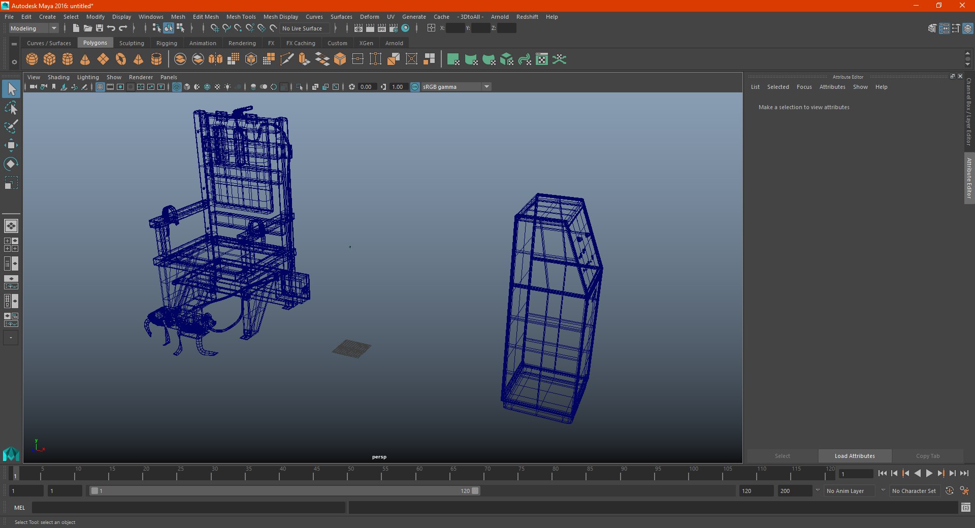 3D Electric Chair With Control Panel Model - TurboSquid 1723463