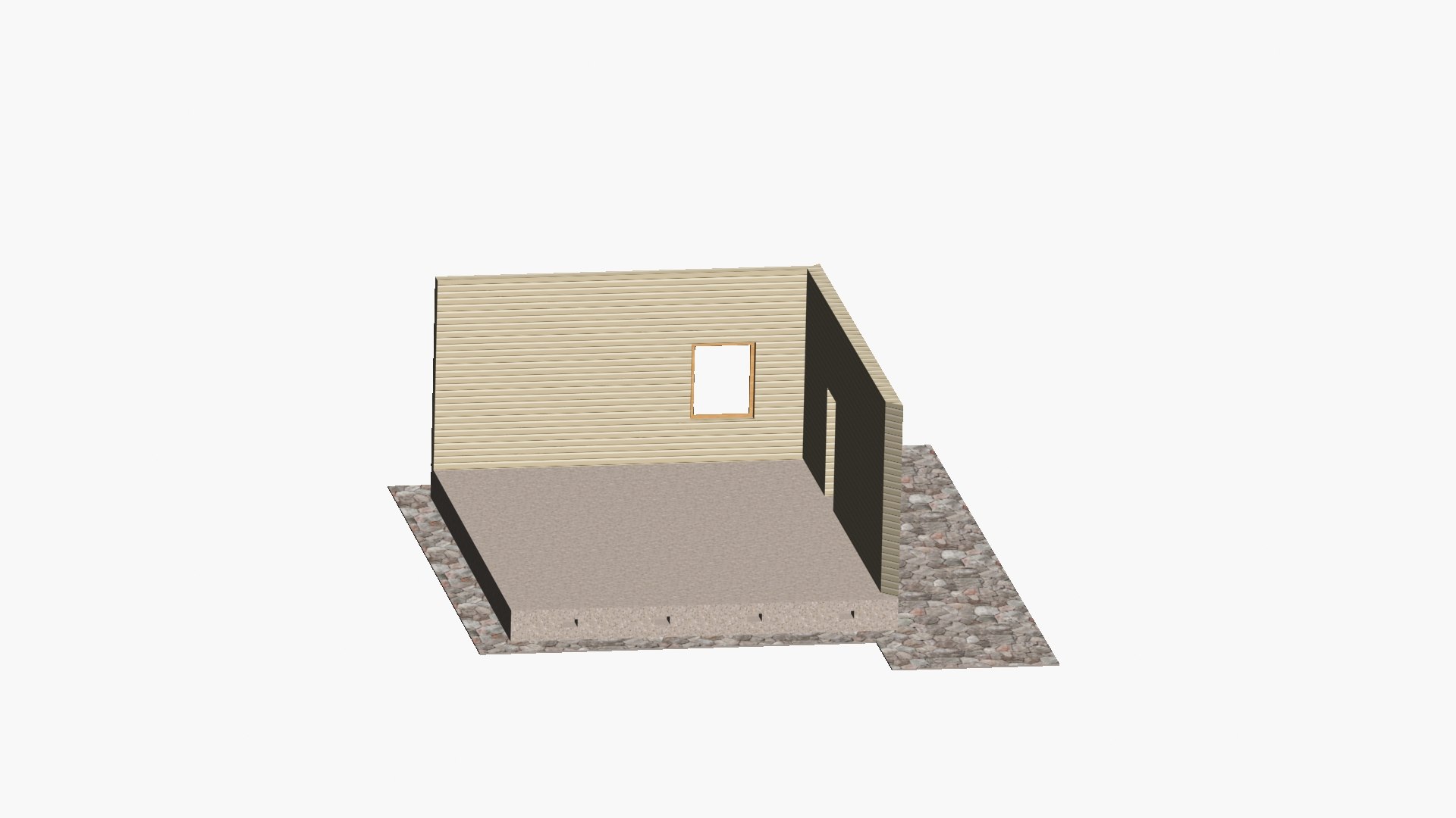 3D Construction Build Animation Showing Model - TurboSquid 1701117