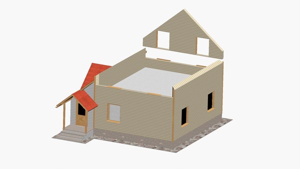 3D construction build animation showing model - TurboSquid 1701117