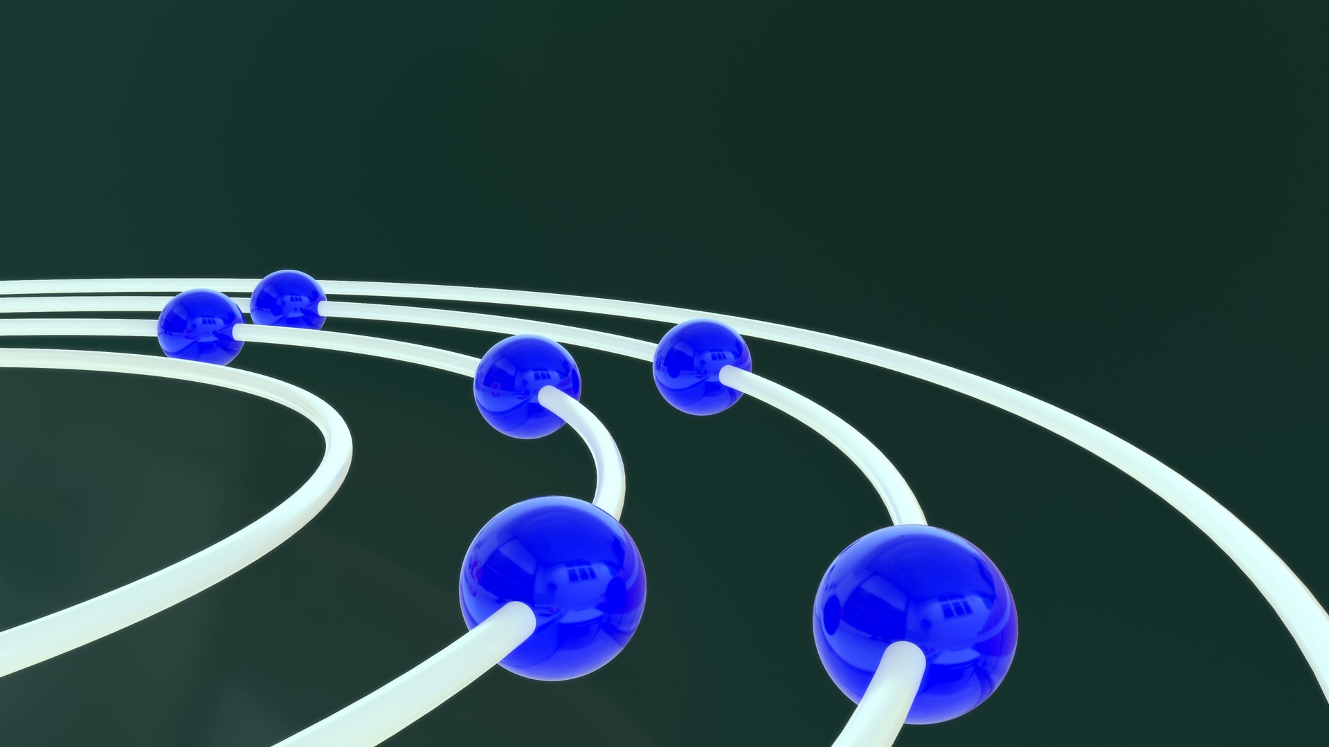 3D model Potassium Atom - TurboSquid 2132409