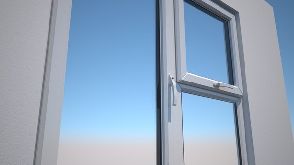 3D double glazed windows - TurboSquid 1441083